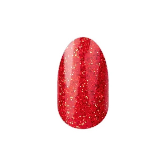 Color Street | Makeup | Color Street Alister Red Gold Glitter Nail ...